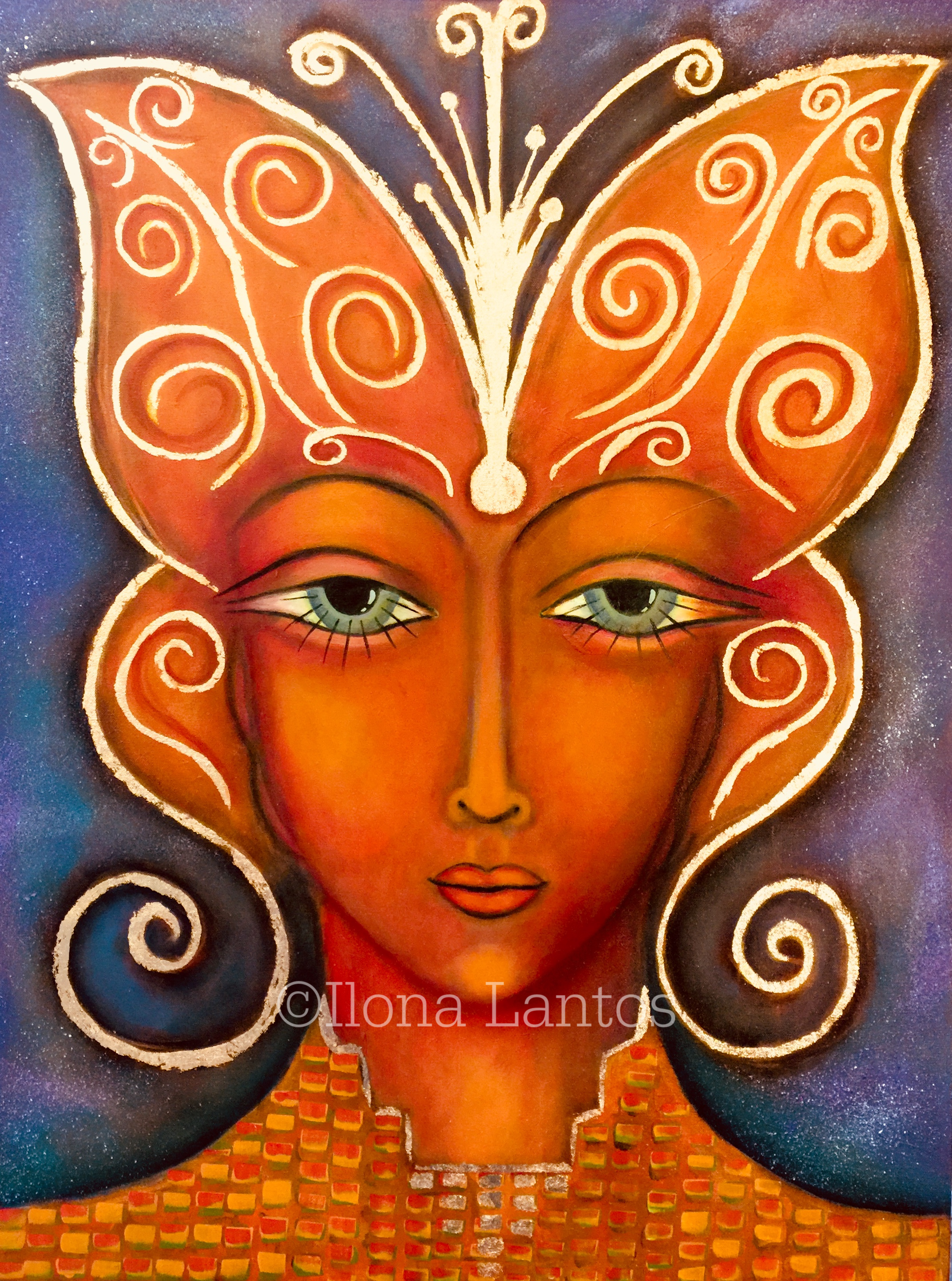 Gallery of Intentional Art – Ilona Lantos