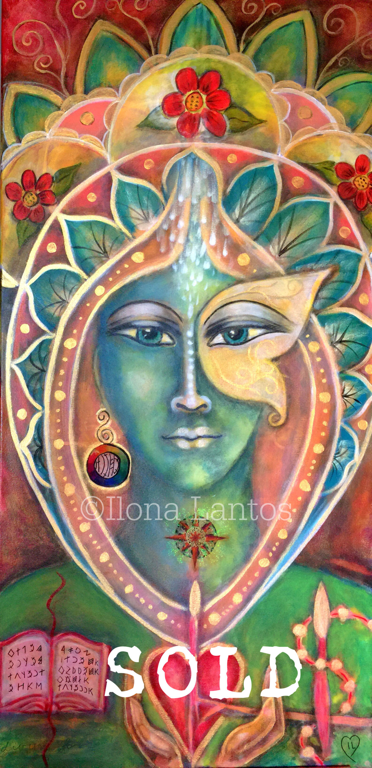 Gallery of Intentional Art – Ilona Lantos